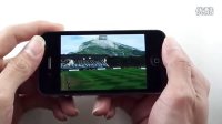苹果手机 iphone4s 安卓系统 智能手机 大型游戏评测篇