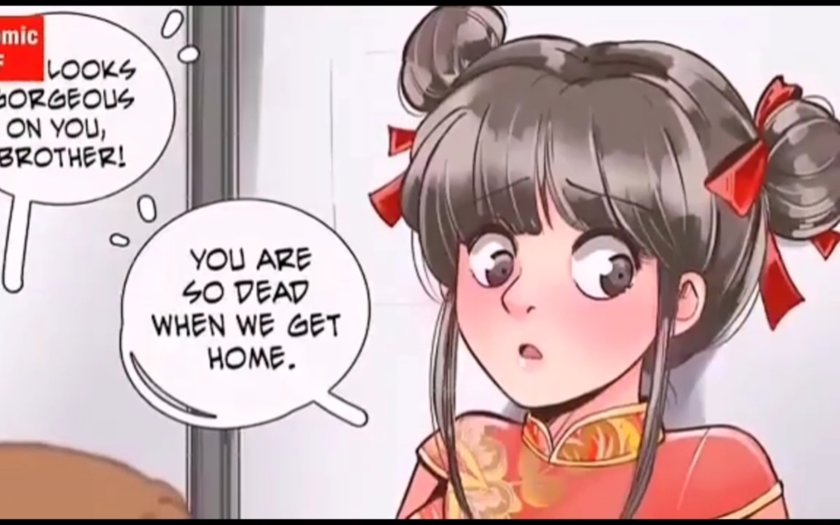 TG漫画-变身小故事系列(汉化翻译)