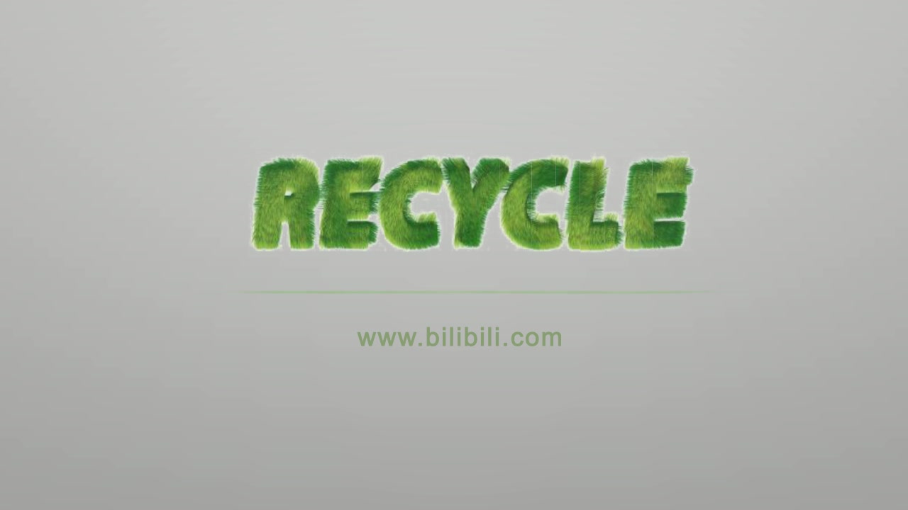 AE文字标题动画(初学者)