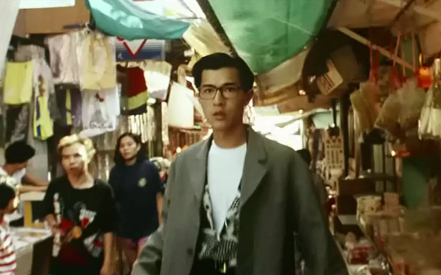 【古天乐cut】1994-O记重案实录 cut
