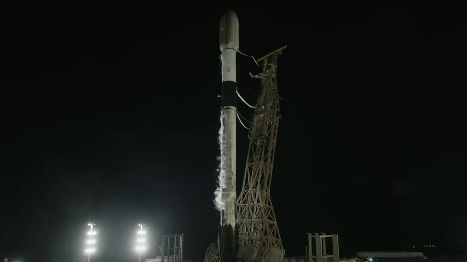 北京时间2024年11月9日14时14分,SpaceX成功执行StarLink G9-10(...