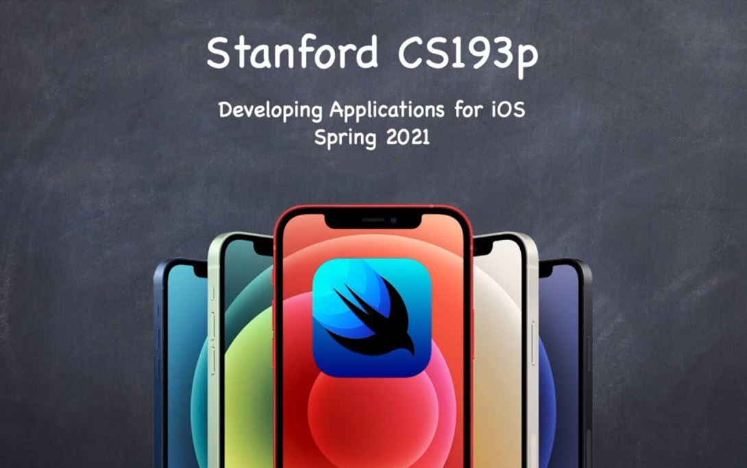 最新版斯坦福大学iOS开发教程 | Stanford - Developing Apps for iOS ...