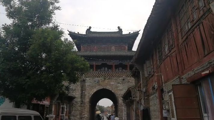 从洛阳古城商业经济布局看古代人民的基本生活需求