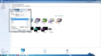 如何在Windows 7中为惯用左手的人更换鼠标