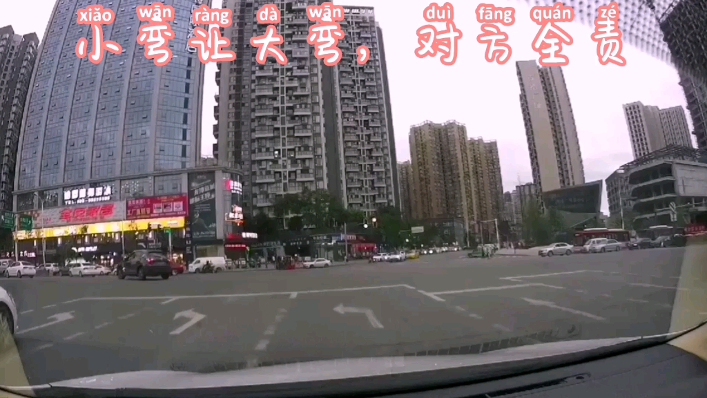第103集:近期经典交通事故案例,含判责
