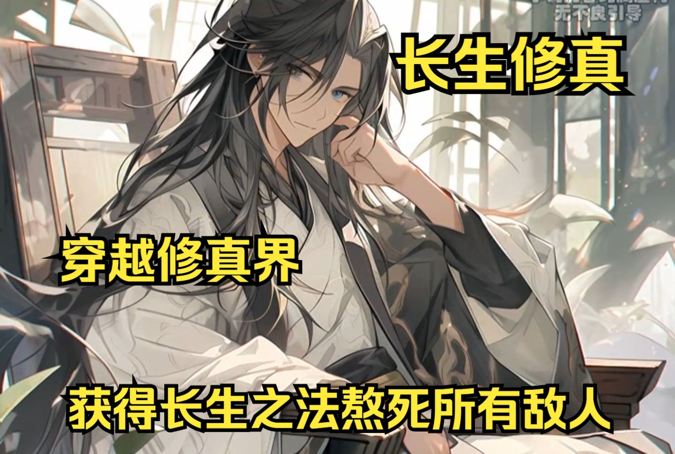 穿越到修真界,获得长生系统,从此踏上修仙之路