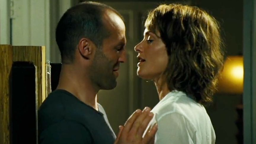 一部杰森斯坦森主演的动作大片，全程让人热血沸腾，强烈推荐