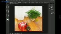 PS教程:减少相机抖动模糊