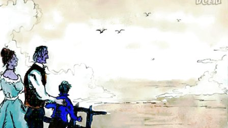 《我的叔叔于勒》视频朗读