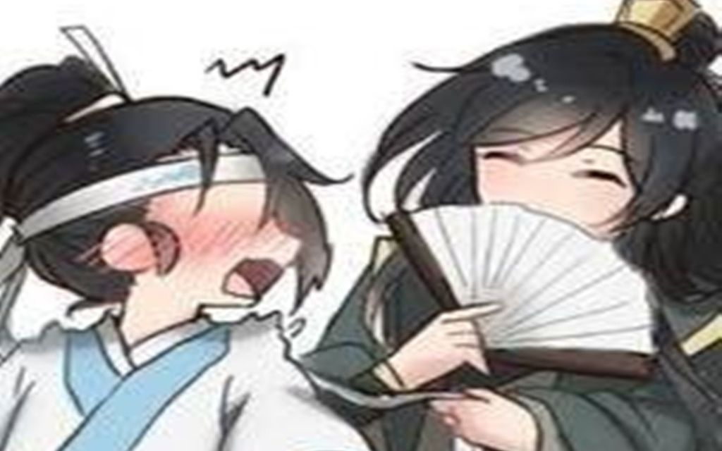 《魔道祖师》蓝景仪X聂怀桑——心疼聂导5秒钟