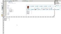 第六课 相对定位和绝对定位 二级纵向列表制作 div+css