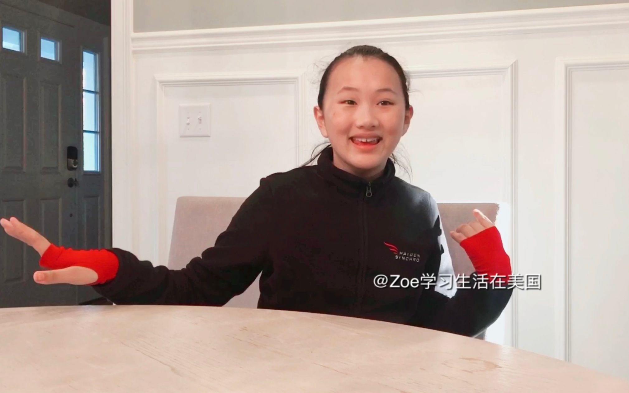 英文带中英文字幕聊聊在美国上小学和上中学有什么不同