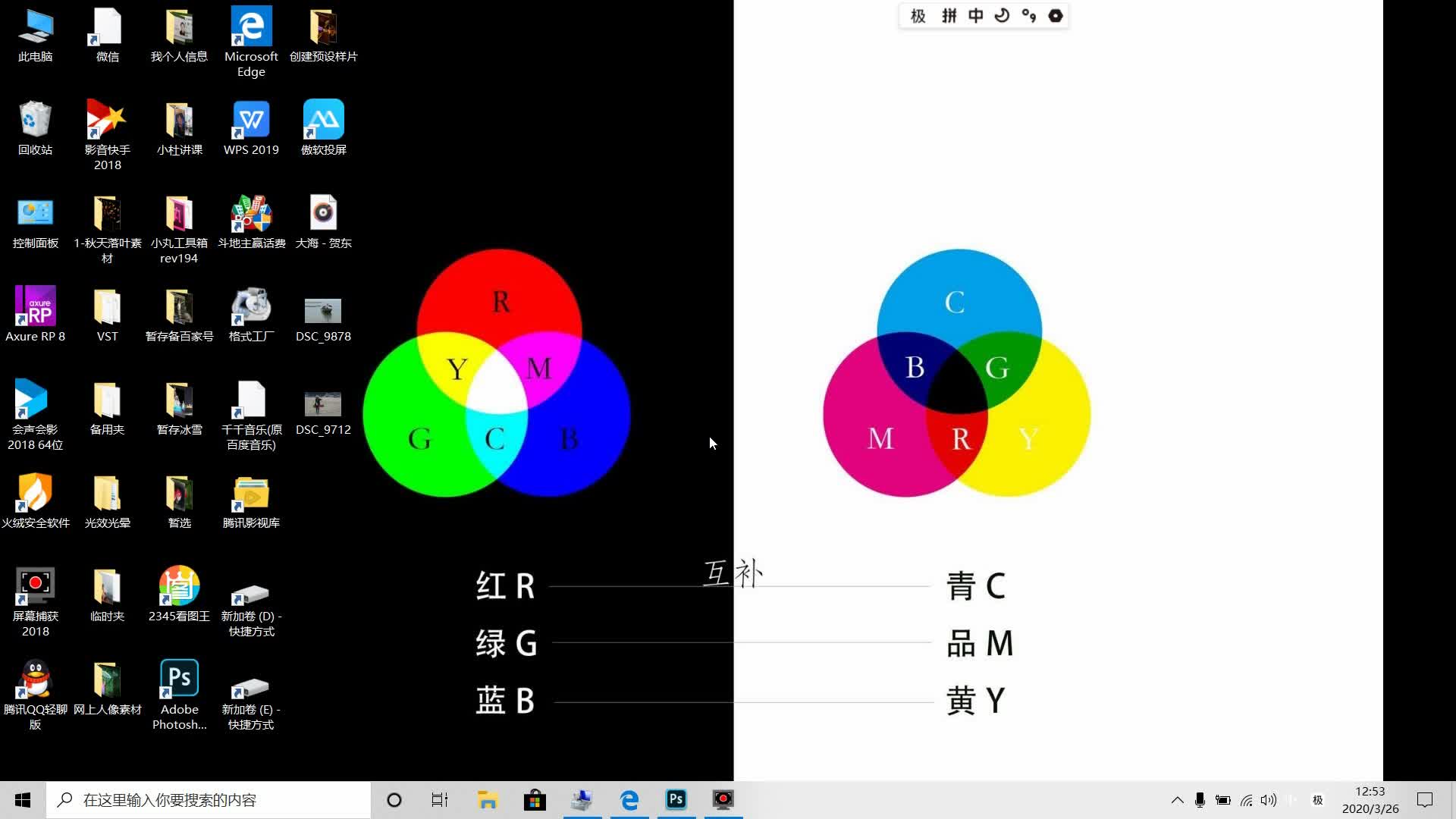 ps移动照片中的人物