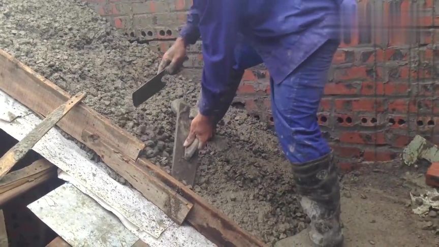 如何浇筑混凝土楼梯?混凝土浇筑楼梯施工工艺了解一下