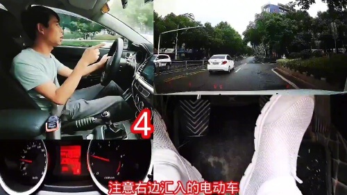 手动挡开车思路技巧讲解!