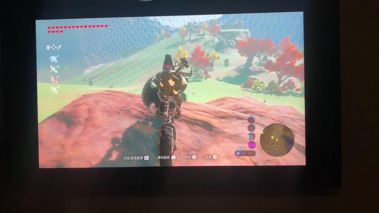 ...用古代箭射人马,人马会消失?在线等,不是很急#塞尔达传说旷野之息