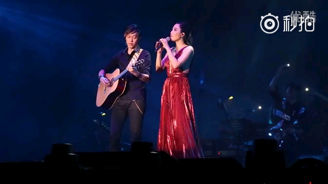A-lin 离开的时候声呐sonar演唱会live
