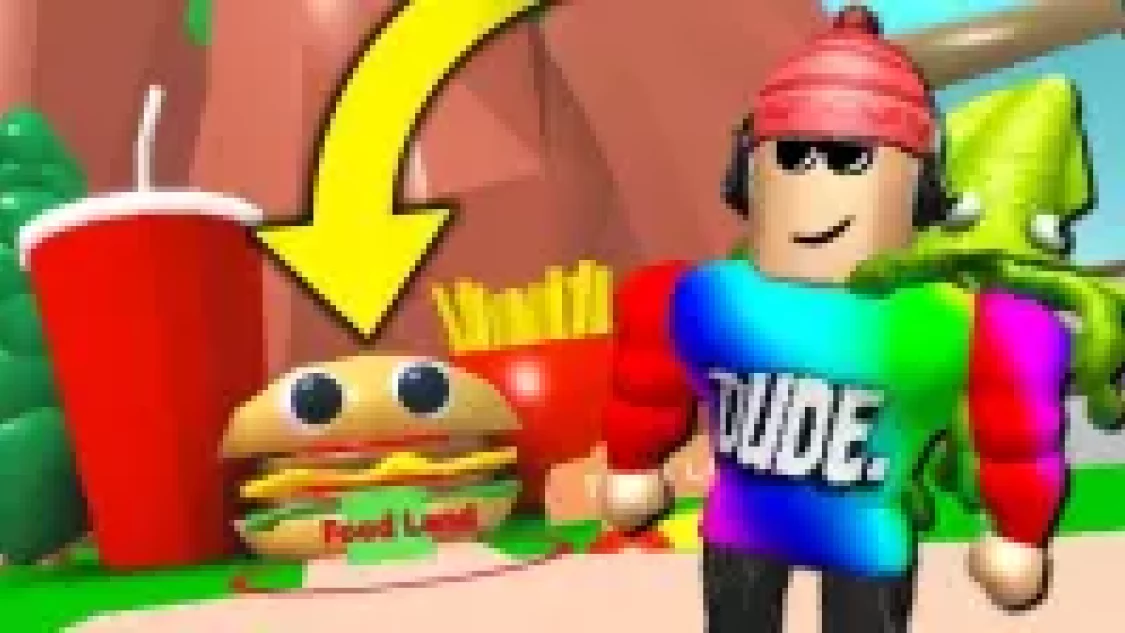 小飞象解说✘Roblox采矿模拟器 飞去太空挖矿赚钱! 全新食物岛我要...