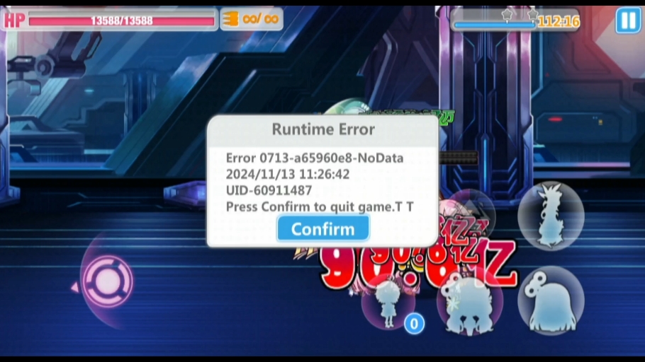 【崩坏学园2】两至尊大战,大道都被磨灭了_手机游戏热门视频