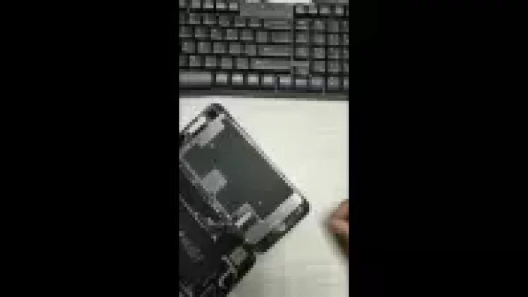 iDEAL HOME返回键直接替换 iphone 7/7P/8/8P 解决HOME指纹键损坏...