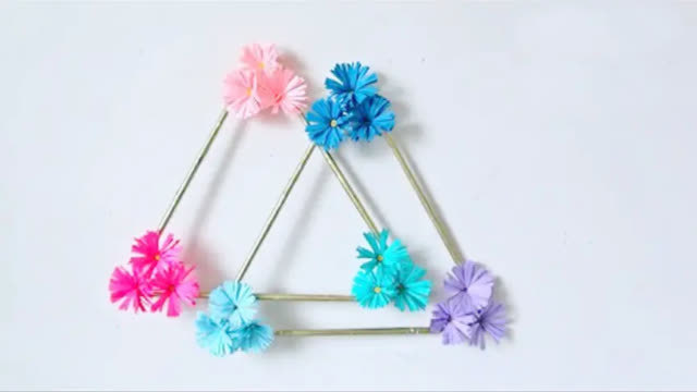 教你制作手工立体装饰画,方法简单