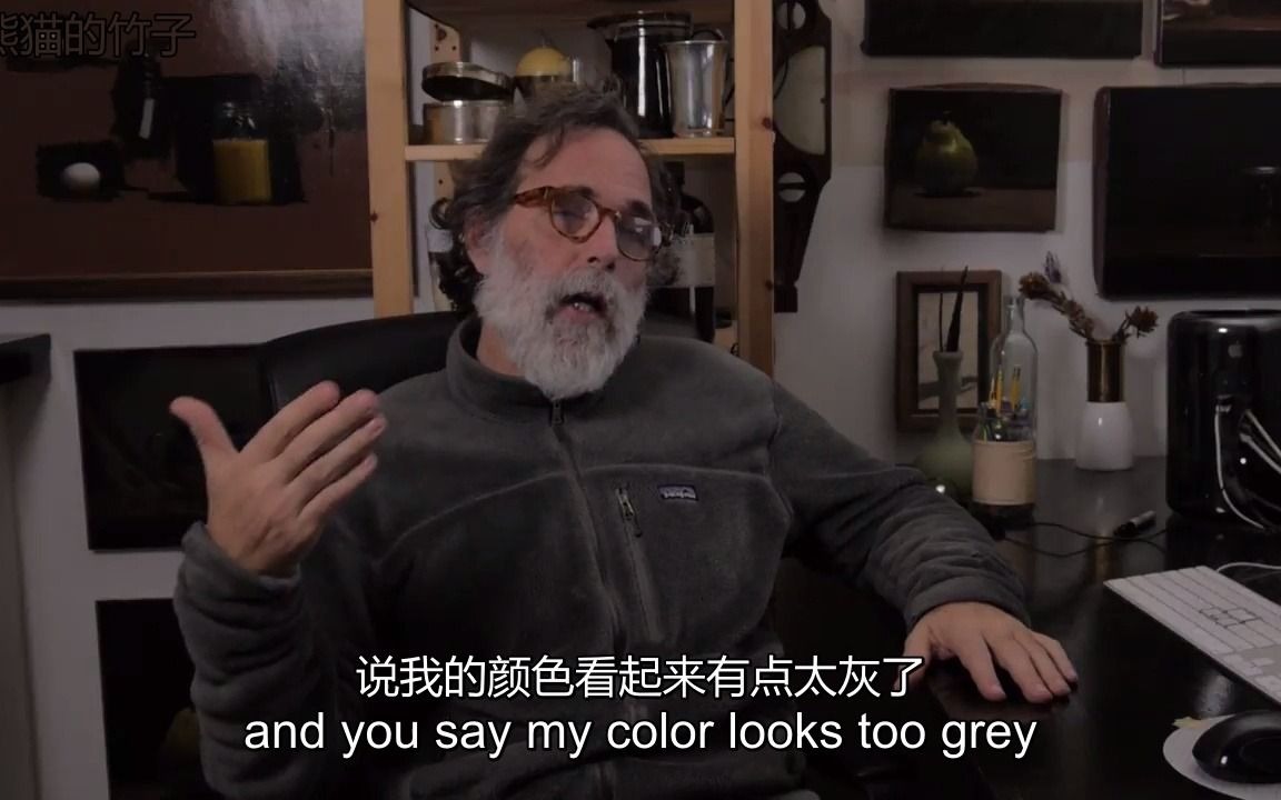 【中英字幕】艺术家的终极色环和调色规则Ultimate Color Wheel for ...