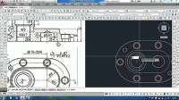 2014最新cad教程CAD三维建模实例(十九)