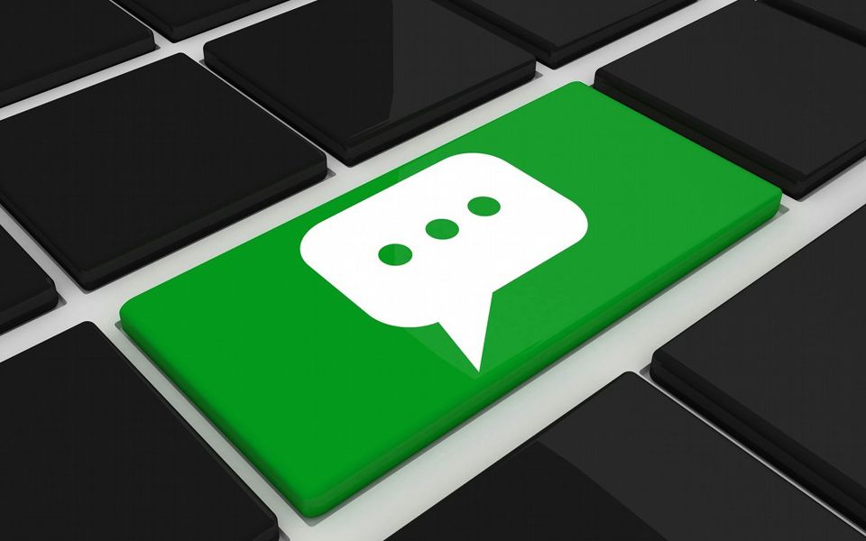 最新微信留言长代码,霸占整个评论区