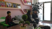 2018.1.21幼儿园老师家访