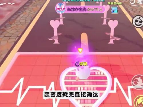 倒计时揭秘,蛋搭子亲密度实时同步