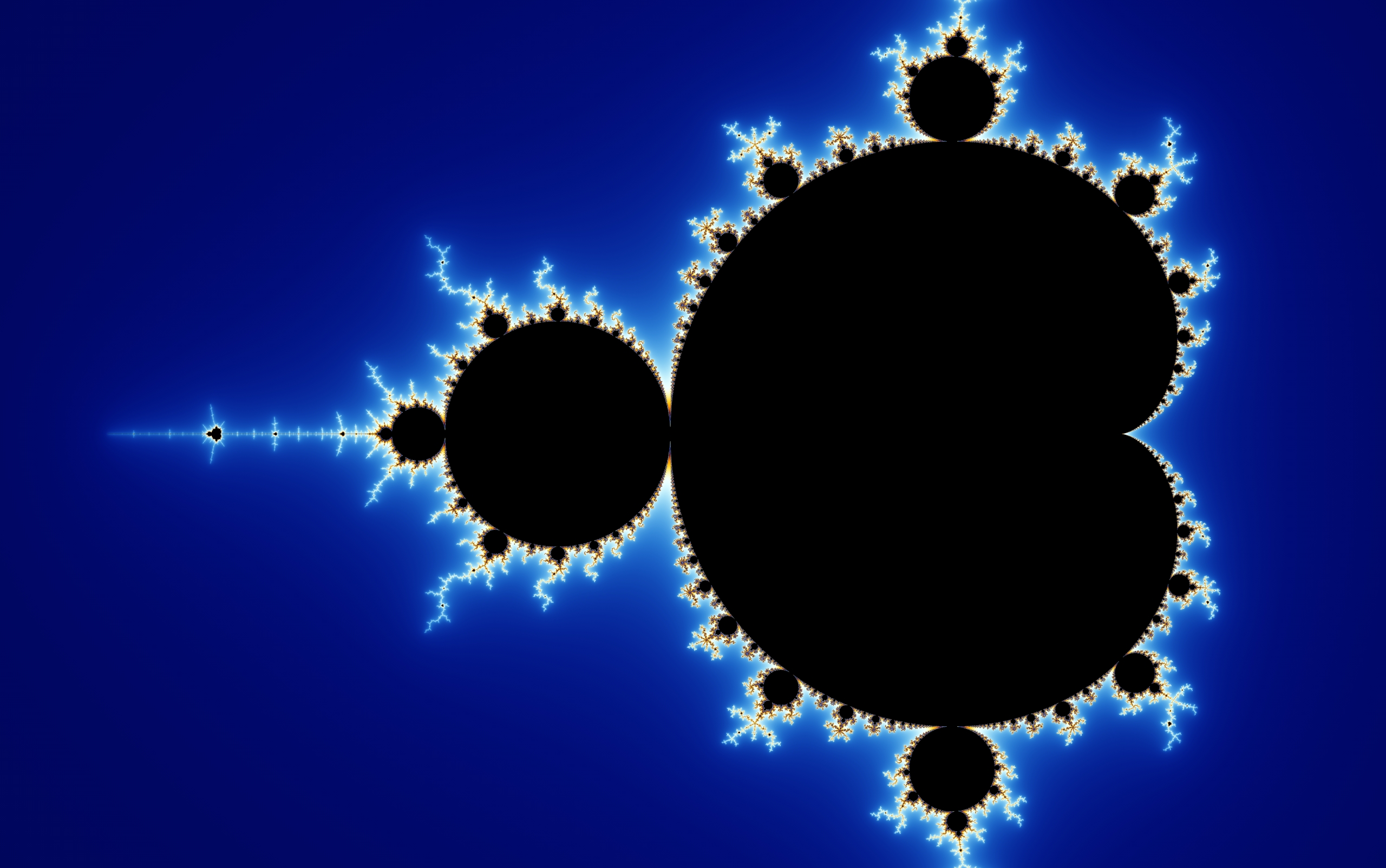 [做点科普] DLA: 如何用Python模拟闪电的形成