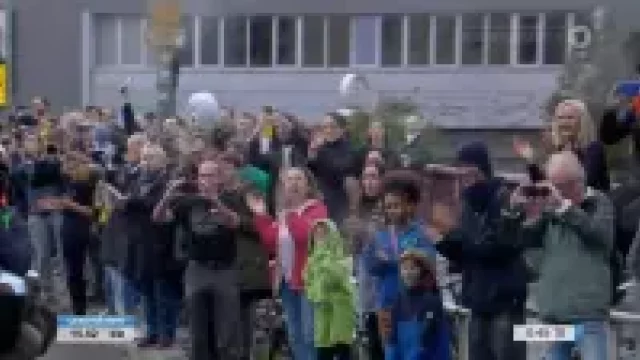 2019柏林马拉松全场重播回放720P