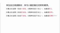 苏教版 五年级 数学上 重难点突破 第12集 小数的计数单位及进率、...