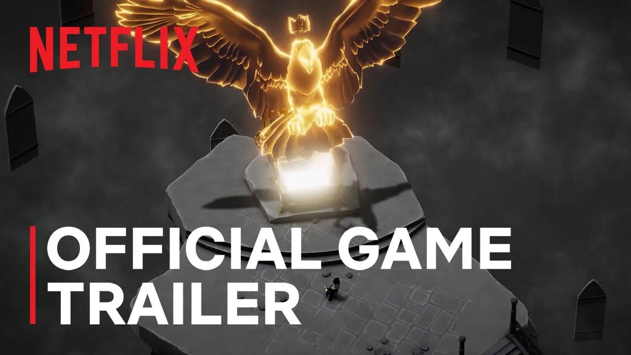 【游戏】网飞游戏《死亡之门》 | Official Game Trailer | Netflix | Youtube...
