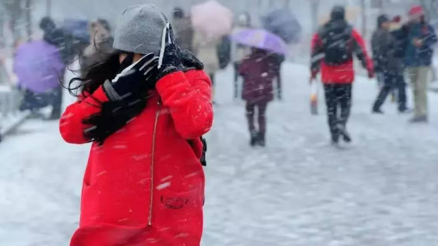 冷空气要来了!这些地方气温单日降幅或超10℃ 北方将迎暴雪