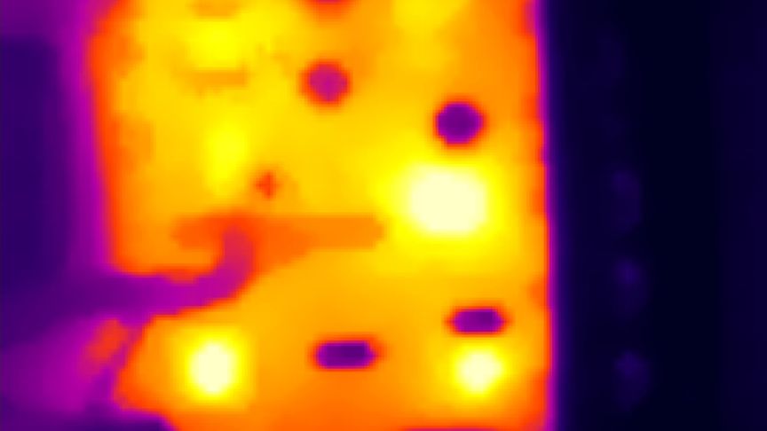 探讨红外线热成像仪在电路维修中的应用