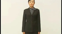 我在商务与服务礼仪—视频— 礼仪培训截了一段小视频