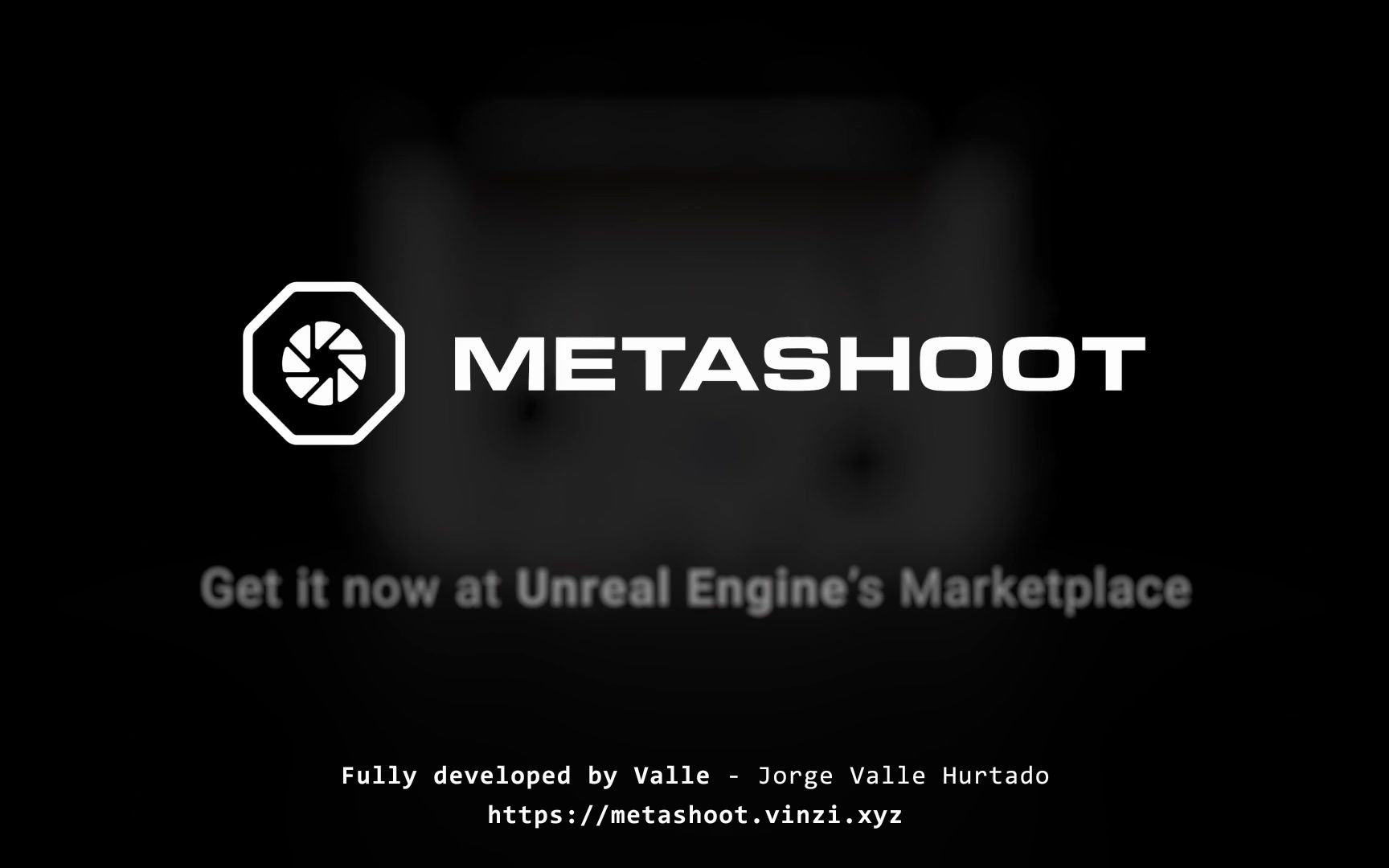 UE5插件 – 摄影工作室环境布光 MetaShoot