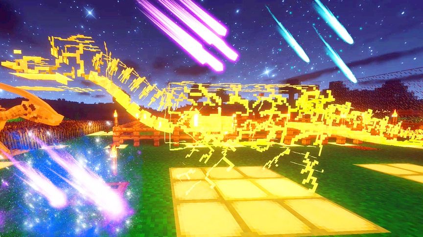 我的世界新侏罗纪公园120:教你制作隐形僵尸龙,方法很简单