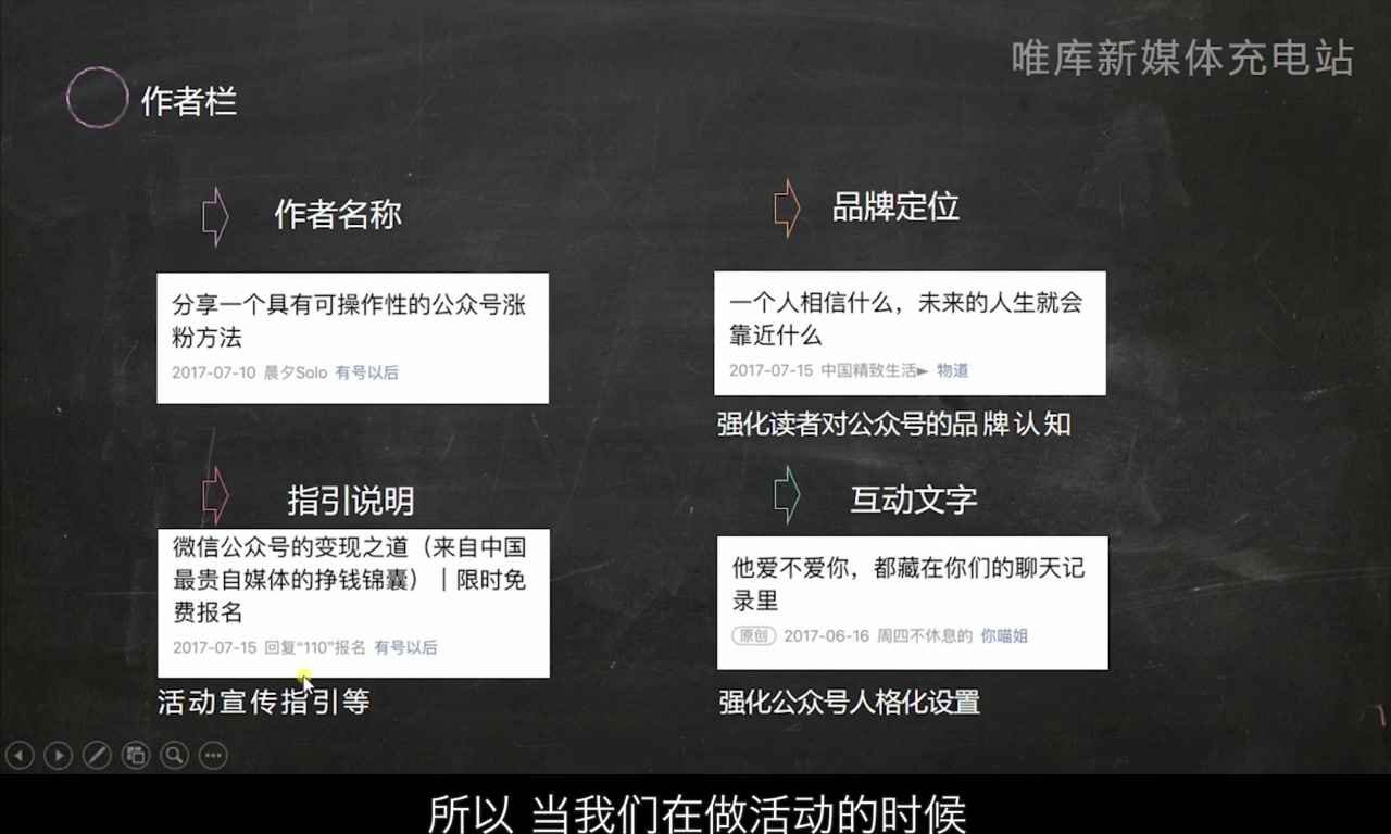 17.微信公众号高颜值排版术,从小白变身排版达人