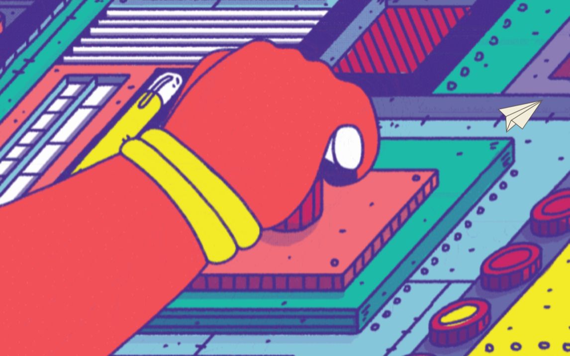 【AE MG动画】全网最细!超级有趣的MG动画合集,200个MG动画教程,...