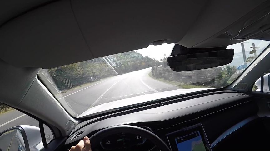 试驾报告—荣威RX5 Max,有换挡拨片 但激烈驾驶还是得悠着点儿!