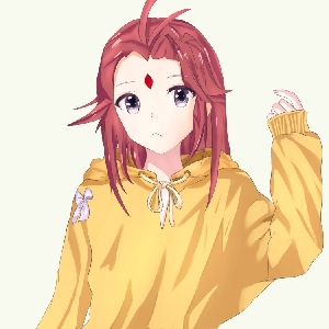 某敲钟天使 