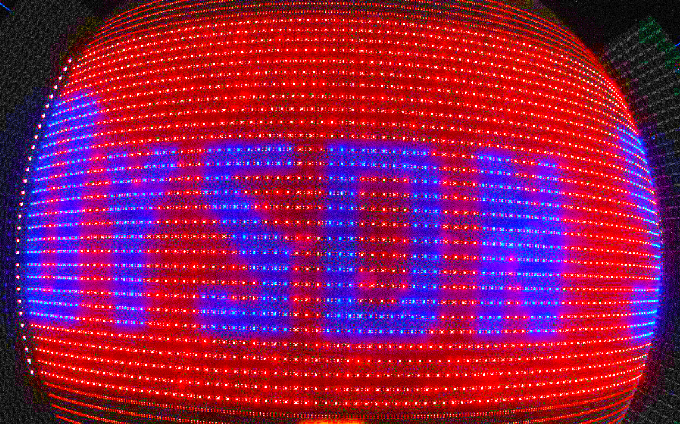 【戴森球计划】高容量可编程滚动电子屏幕!