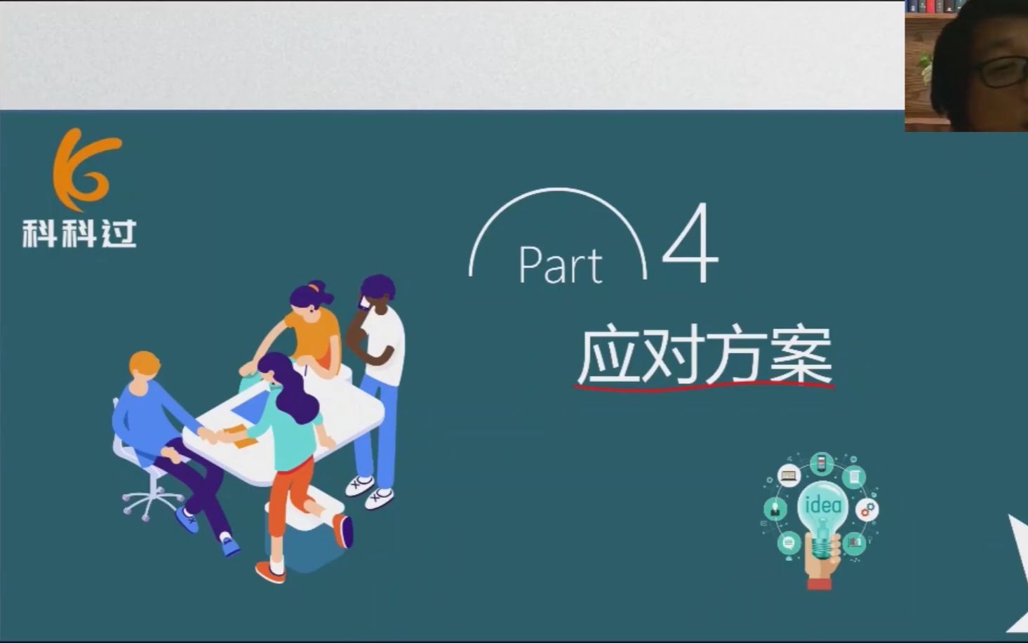 【第14课 应对方案】PMP新考纲解读及应对14/14-科科过PMP