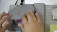 皇家电玩 索尼PS1游戏机演示视频