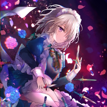 拯救世界の十六夜咲夜