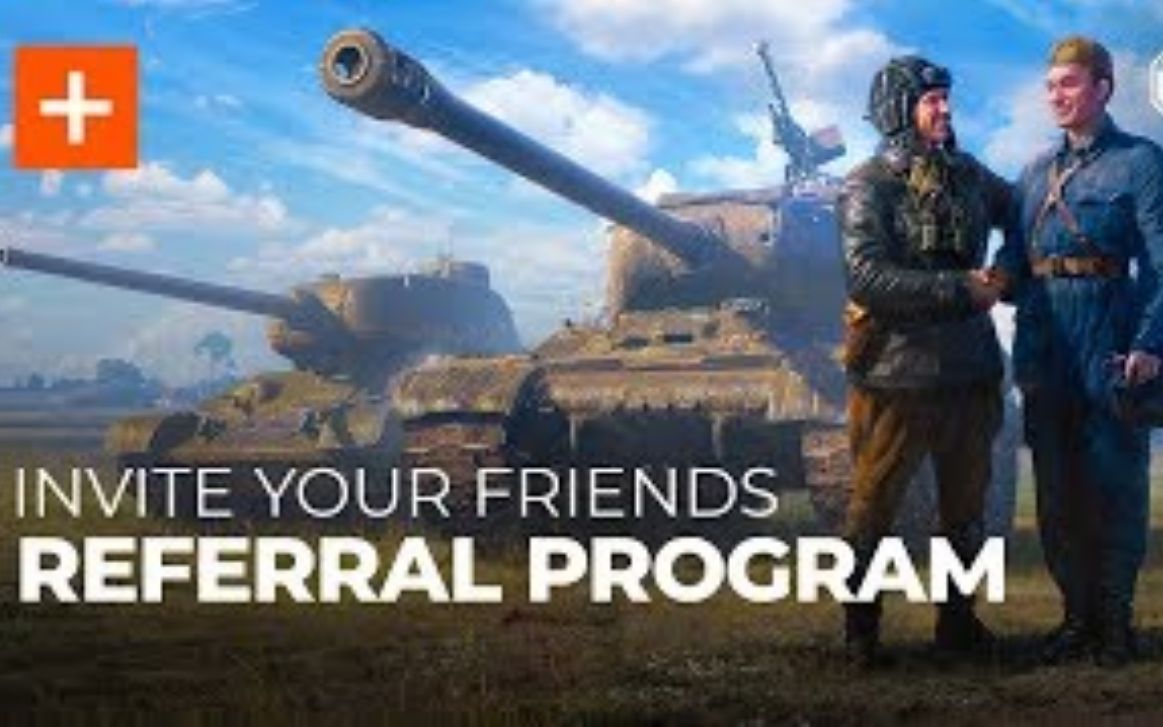 【坦克世界】招募计划2.0准备启动!