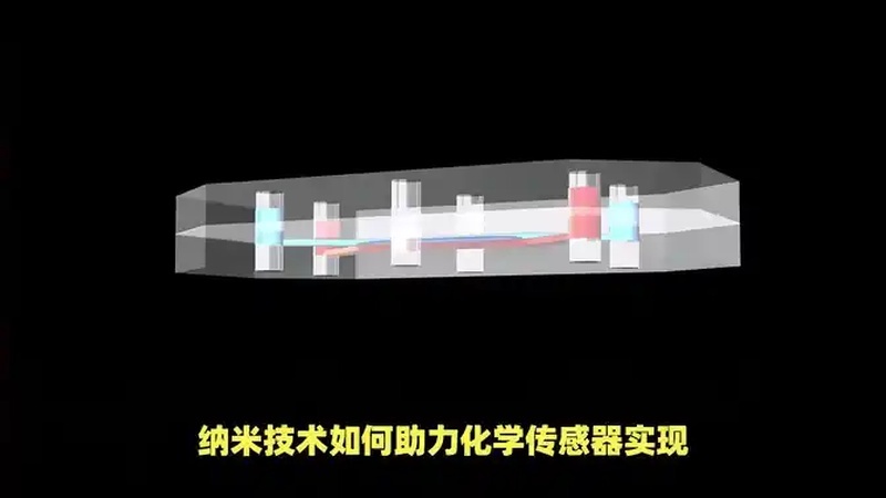 纳米技术助力传感器突破