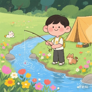 露营路亚慢生活 